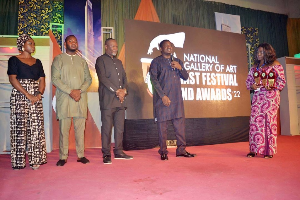 NGA – National Gallery of Art – Federal Ministry of Information and Culture